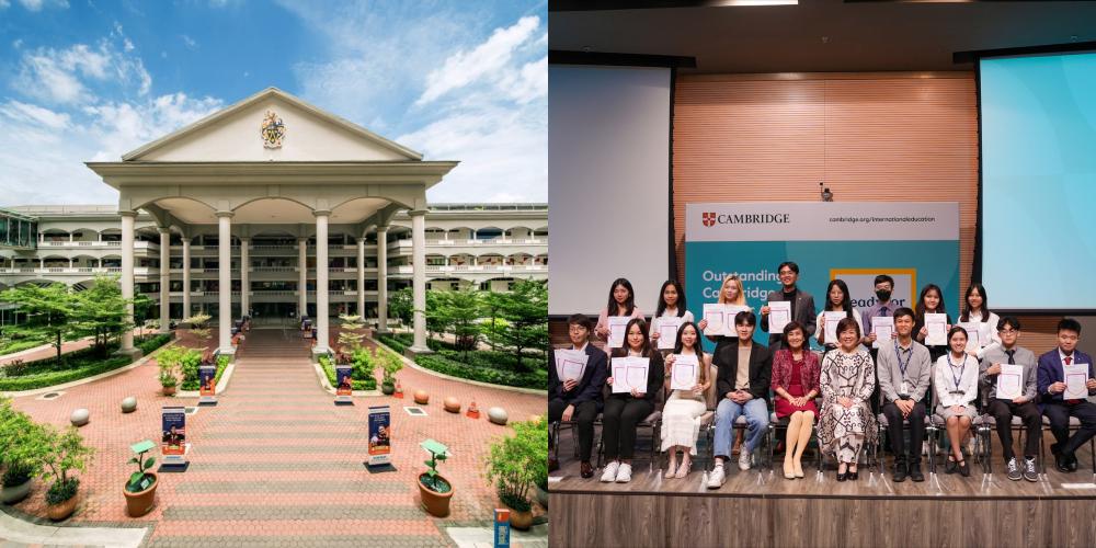 Eleven Years of Excellence: Sunway College Celebrates Top Cambridge ...