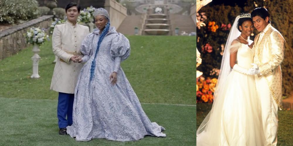 The OG Cinderella Duo From 1997 Is Back With A Brand New Musical On Disney+