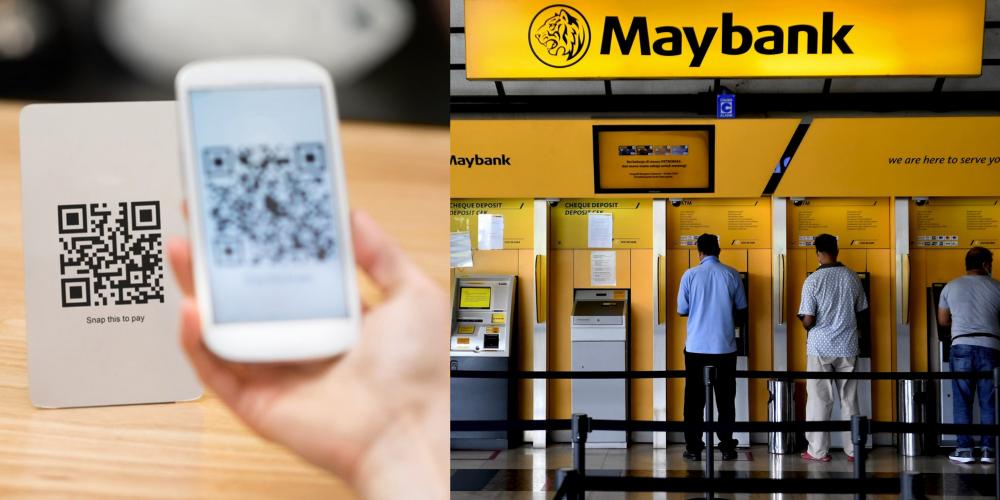 MAE's App Now Has QR Pay You Can Use In Other Countries!