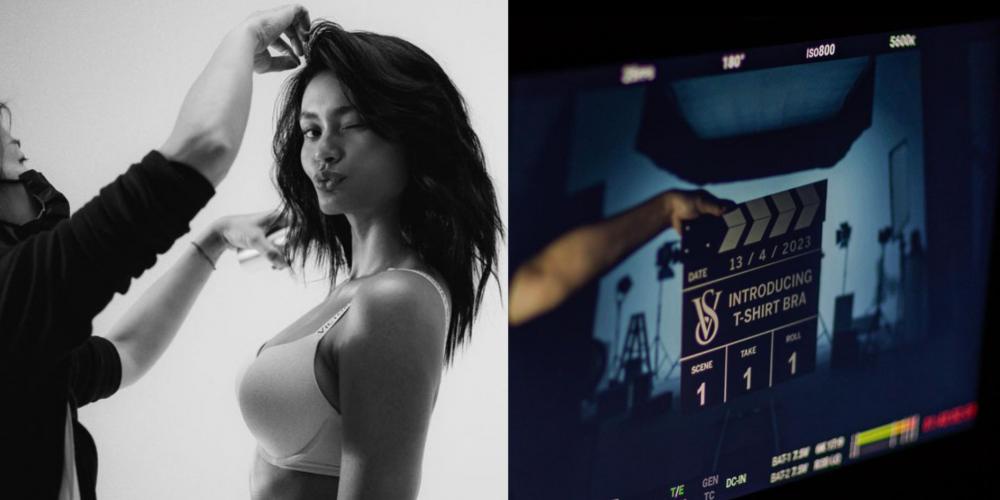 Nia Atasha Proud & Grateful To Be Victoria Secret's First Ever Malay Angel