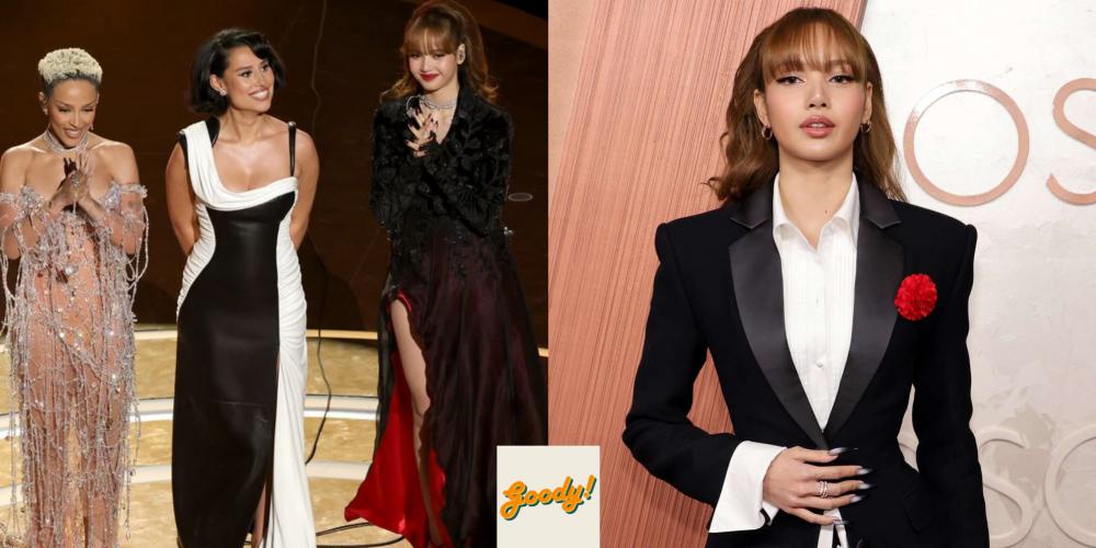Lisa Makes History As The First Ever K-Pop Artist To Perform At The Oscars