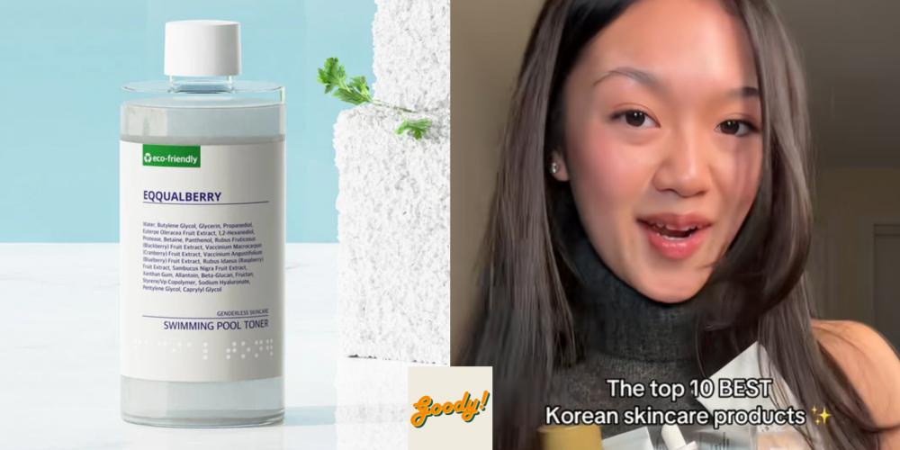 Pharmacist Student & Beauty Influencer Shares The Top 10 Best Korean ...
