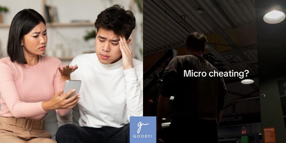 Have You Heard About Micro Cheating? This Is What It Means And Here Are ...
