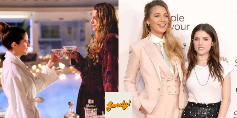 WATCH: ‘Another Simple Favor’ Trailer: Blake Lively & Anna Kendrick Reunite In Italy For Revenge