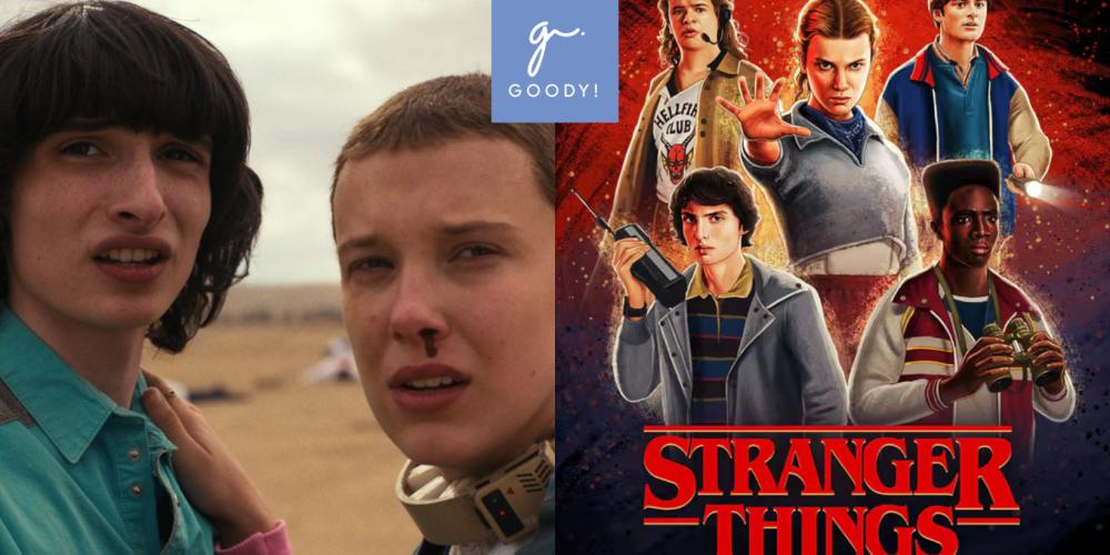 WATCH: 'Stranger Things 5' Set For Three-Part Release, Finale To Come ...