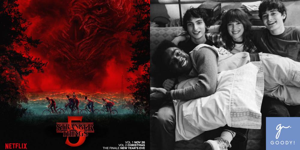 WATCH: 'Stranger Things 5' Teaser Pays Tribute To Eddie Munson, Hints ...