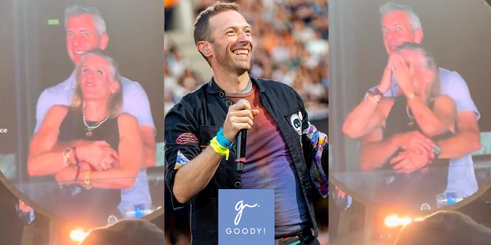 WATCH: Coldplay Accidentally Exposes CEO Cheating With HR Chief At Concert