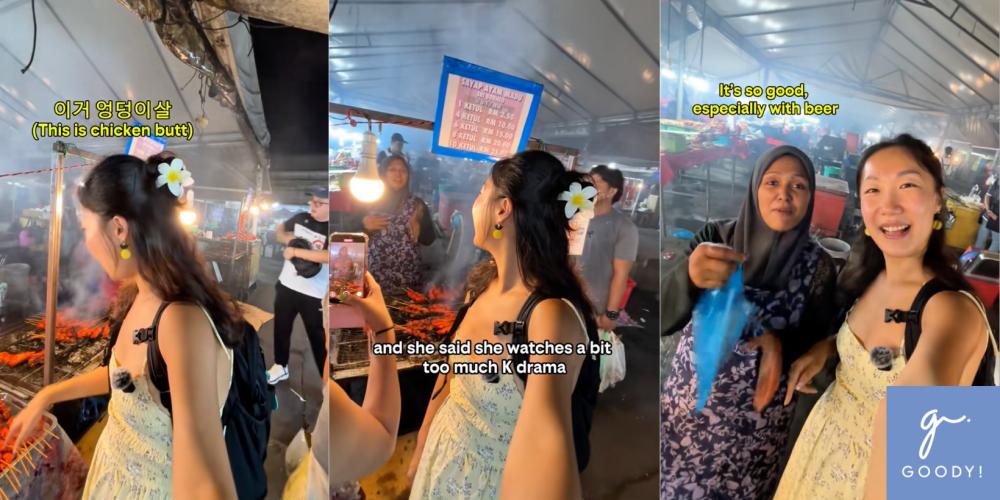 WATCH: Korean Traveller Shocked By Malay Girl’s Fluent Korean