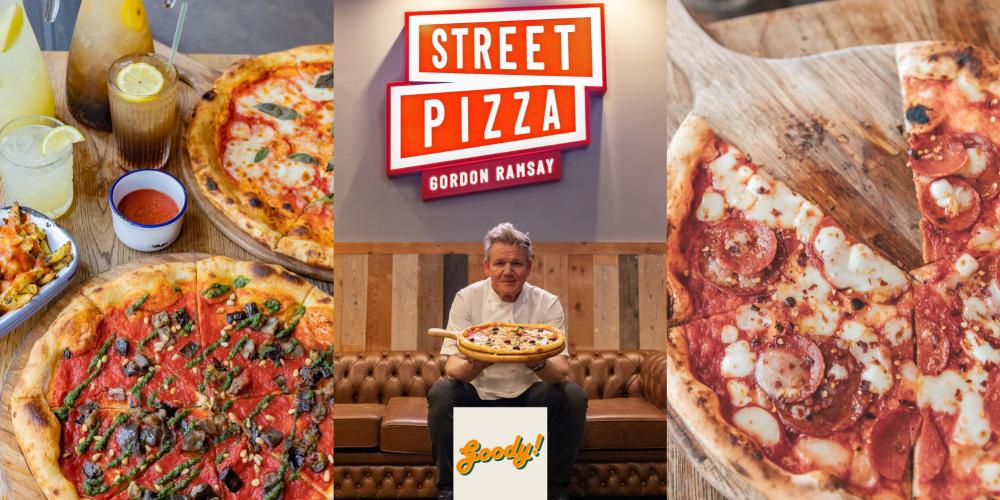 Gordon Ramsay Takes Southeast Asia By Storm: First Street Pizza Outlet ...