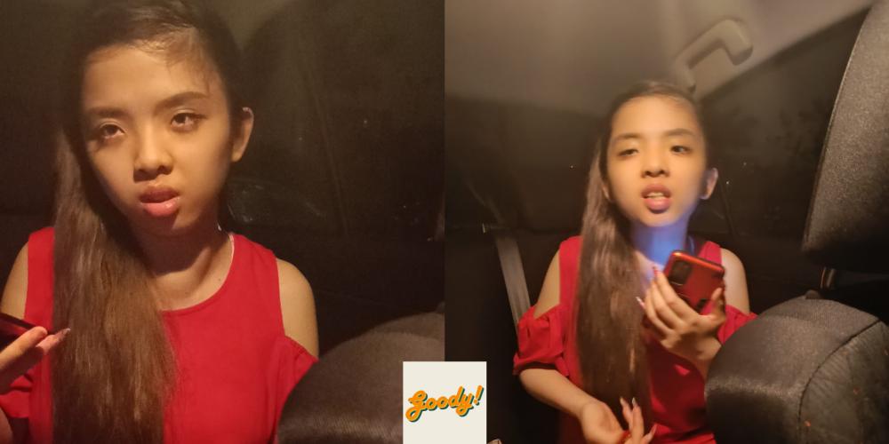 Adeline Is At It Again! She Scams Her Way Out Of Paying Her E-Hailing ...