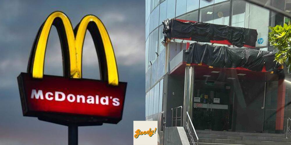 McDonald's Shuts Down In Sri Lanka McDonald's Shuts Down In Sri Lanka