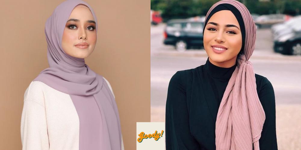Chic And Effortless Hijab Styles For A Glamorous Hari Raya 2025