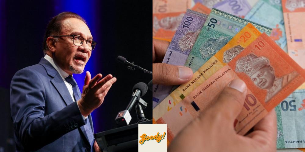 PM Anwar Ibrahim Reveals RM500 Raya Aid For Civil Servants, RM250 For Retirees