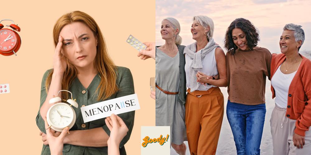 The Essential Guide To Staying Healthy During Menopause