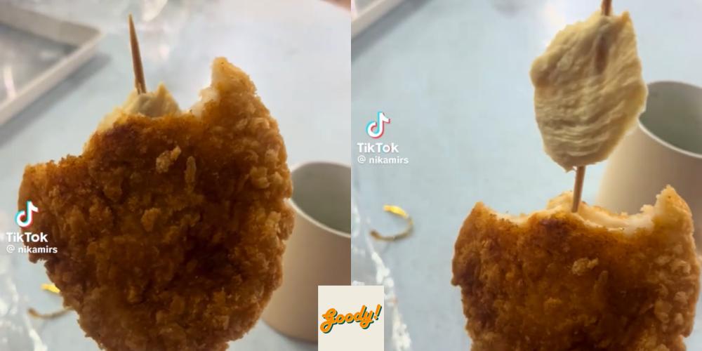 WATCH: Where’s The Chicken? Viral Ayam Gunting Leaves TikTok User Stunned