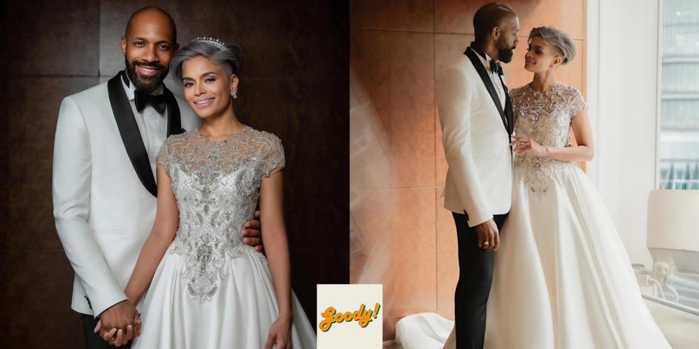 WATCH: Jaclyn Victor Ties The Knot Again After Six Years, Marries ...