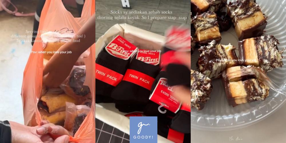 Sweet Lessons: How Mr. Ali Uses Kek Batik And Care To Connect With His ...