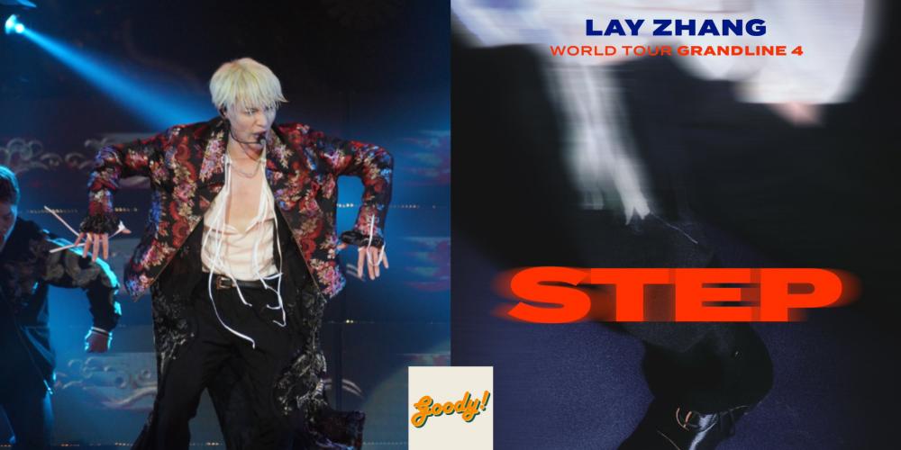 Lay From K-Pop Group EXO Is Returning To Malaysia For His World Tour ...