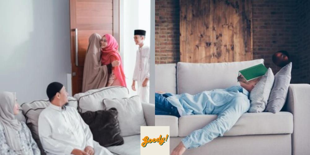 What is “The Eid Nap”? Netizens Discuss on X This Reoccurring Tradition ...