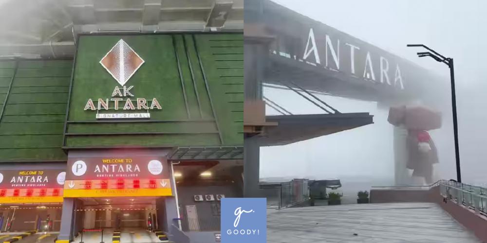 A New Mall? Genting Highlands Launches A New Attraction For Fellow M'sians!