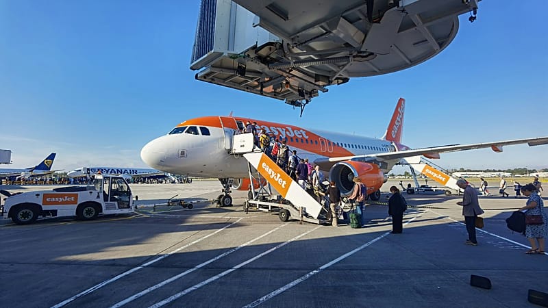 EasyJet turns 30: How the €33 flight has revolutionised European travel