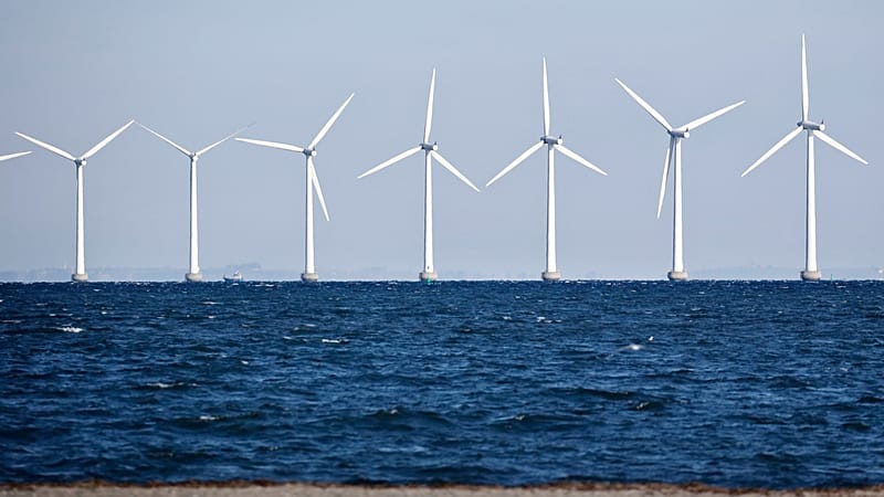 Denmark tops ranking of most ambitious countries on climate with 85% ...
