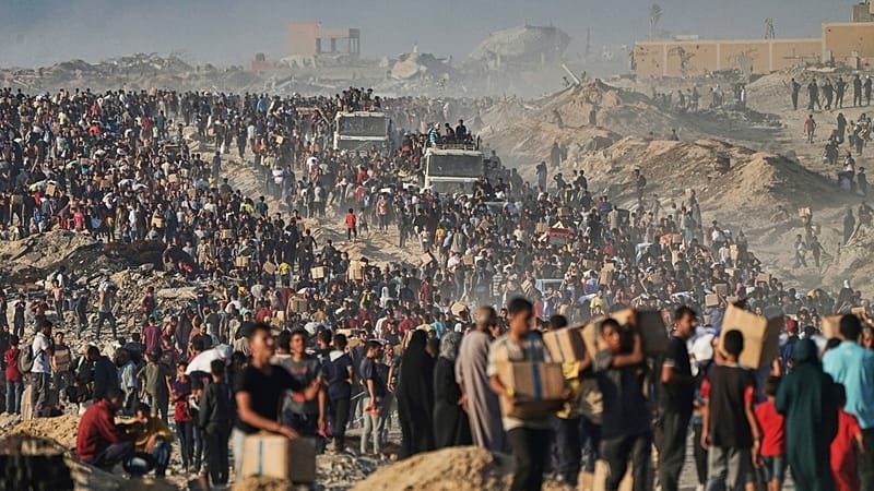 'Adapt, shrink or die’: US ties €1.7bn UN aid pledge to sweeping reforms