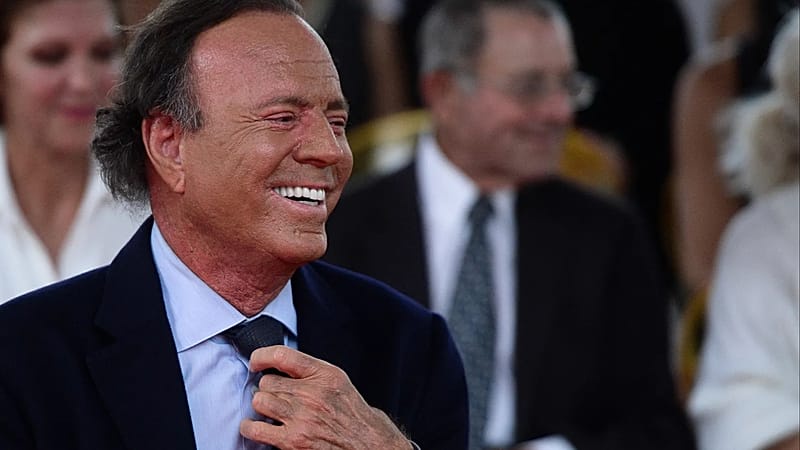 'I felt pushed to do it': Julio Iglesias accused of sexual assault by ...