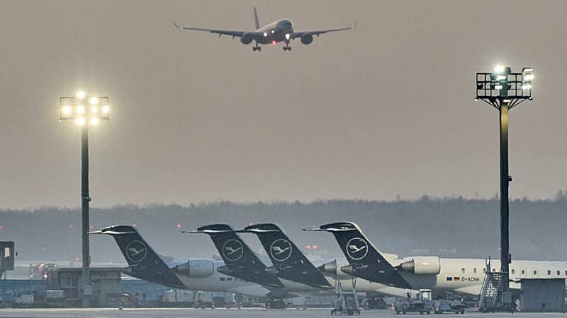 Why the owners of Germany’s largest airport have been hit with a €16 ...
