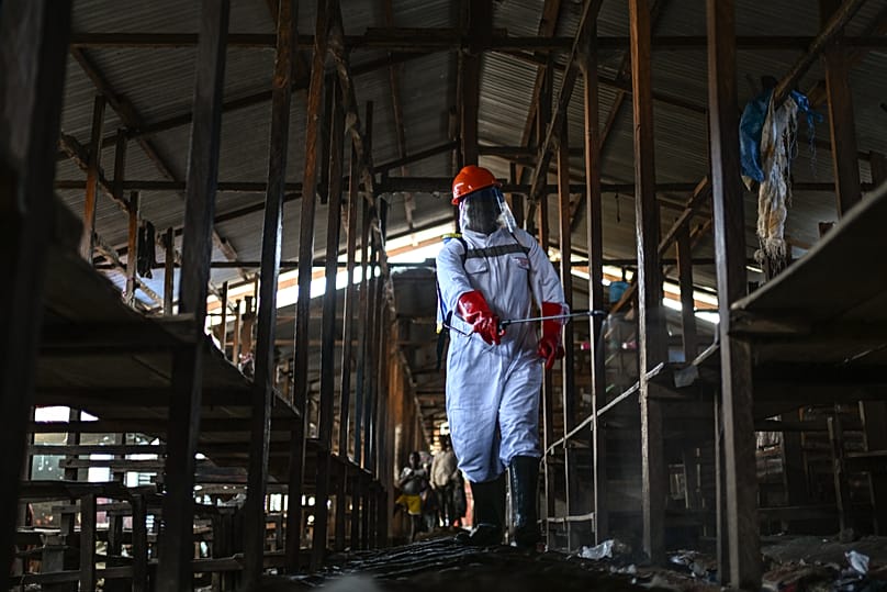 Ebola alert in Italy: Tests of two suspected cases in Lombardy return ...