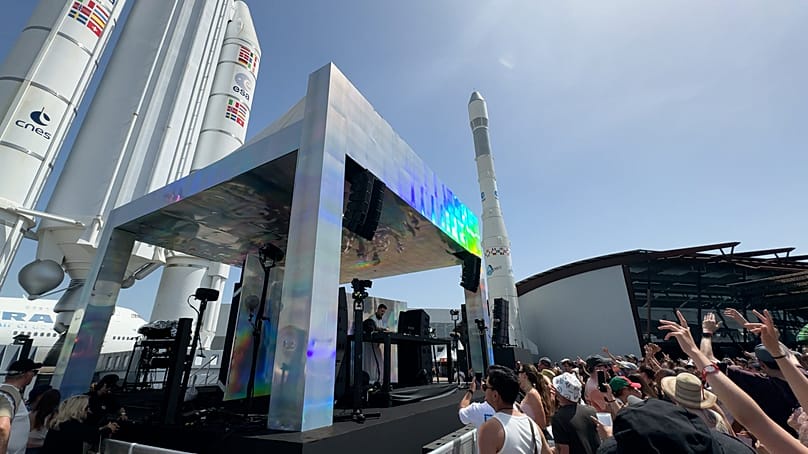 The festival of the future is now: Cercle 2026 brings DJs together with ...