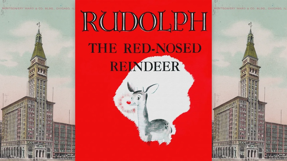 The surprisingly corporate retail origin story behind ‘Rudolph the Red ...