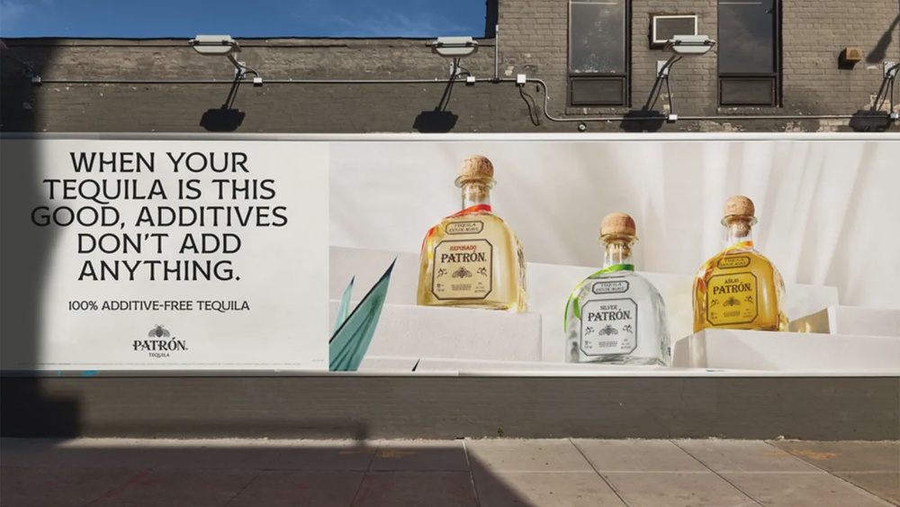 Patrón’s latest ad campaign challenges what consumers know about tequila