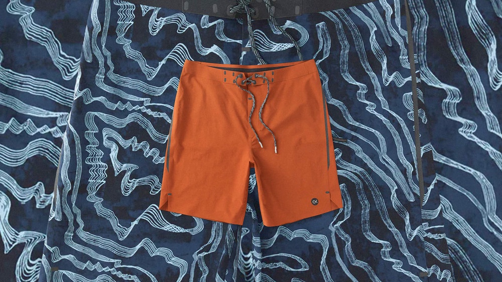 It took Kelly Slater years to design his new $168 surf trunks. Now ...
