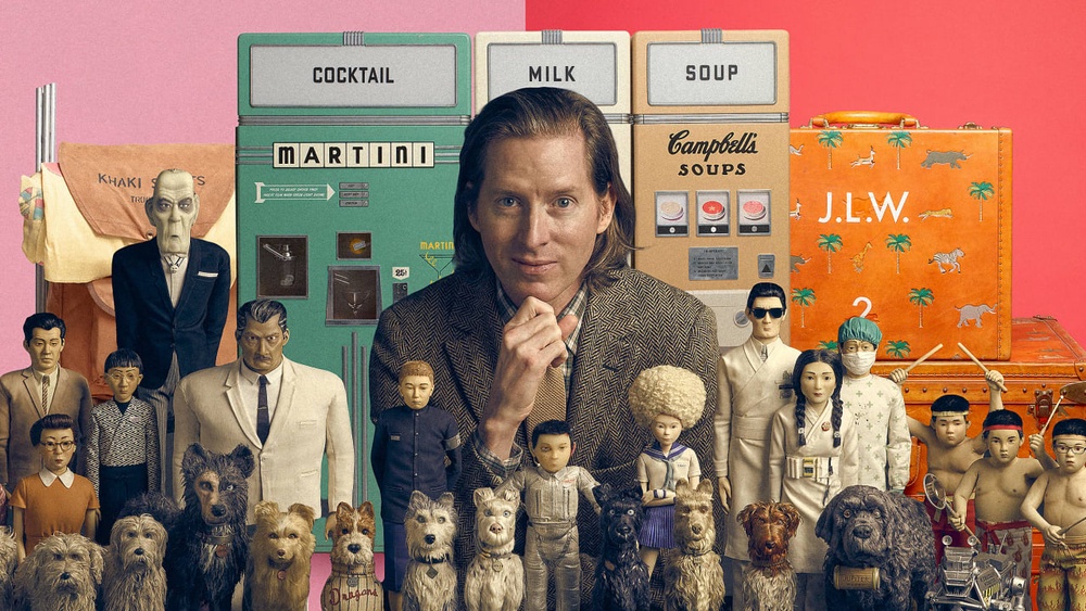 Take a peek into Wes Anderson’s personal archives