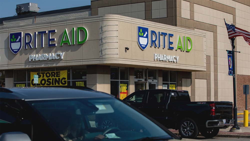 Rite Aid closing stores update: See the list of 68 pharmacy locations ...