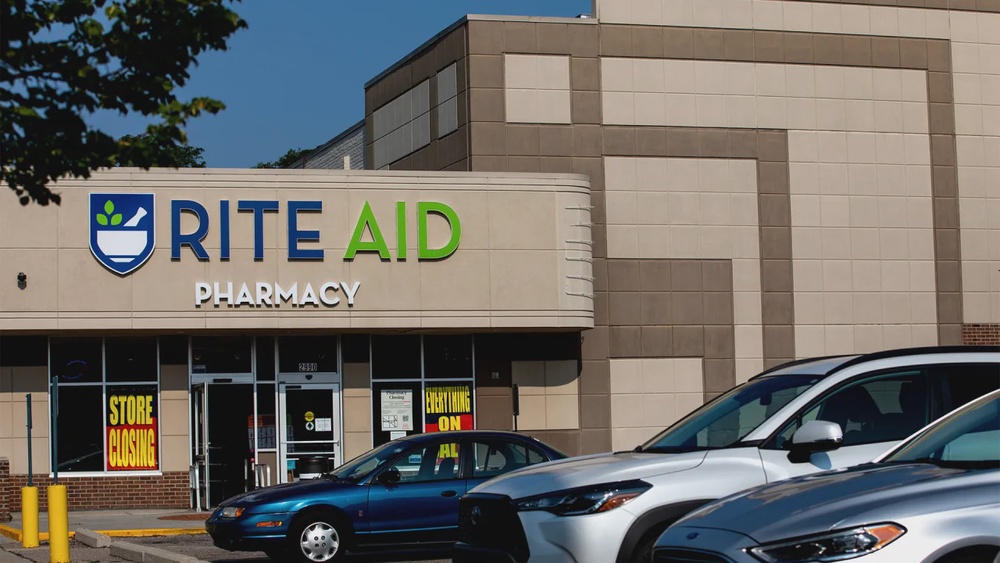 Rite Aid store closures update: Latest list for June includes hundreds ...
