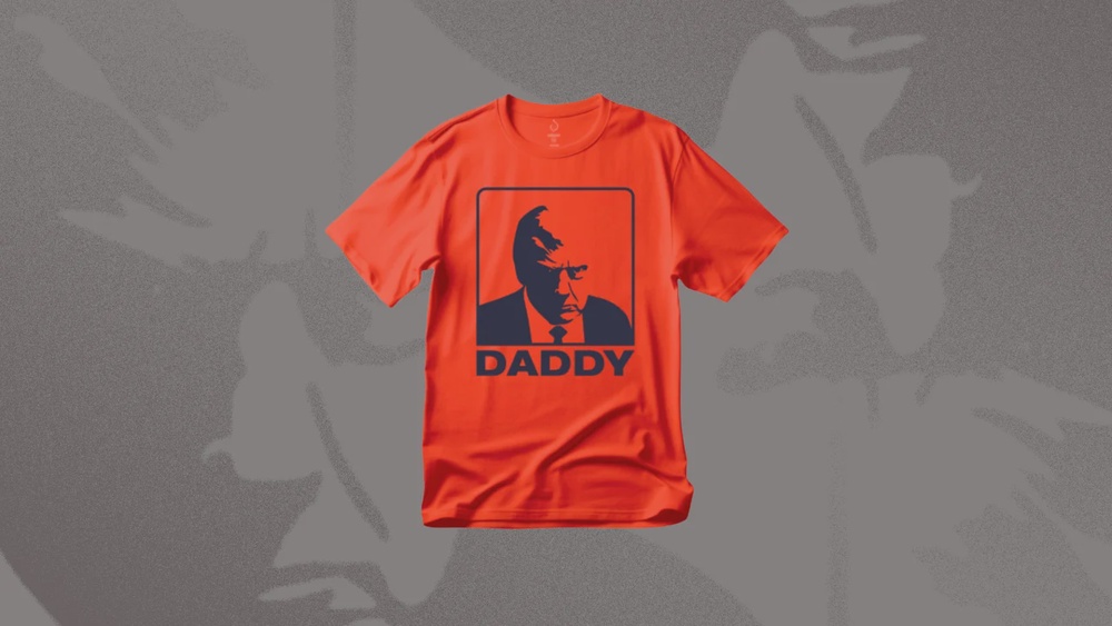 Trump supporters have a new daddy