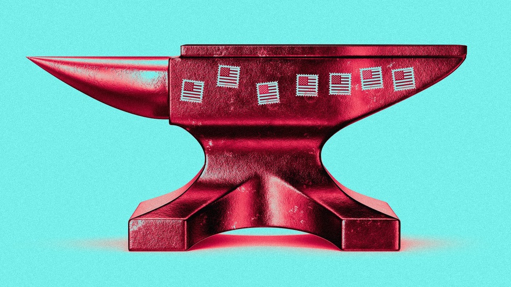 This man keeps buying and returning 110-pound anvils on Amazon