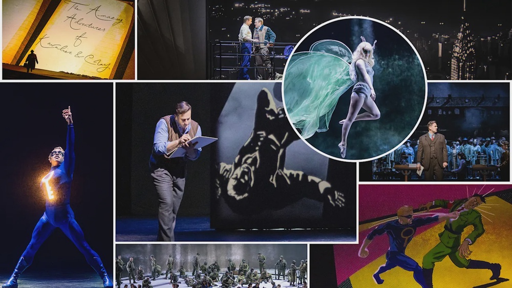 Behind the inventive production design of ‘The Amazing Adventures of ...