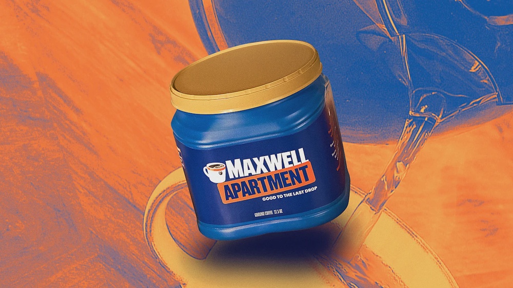 Why Maxwell House coffee just changed its name to Maxwell Apartment