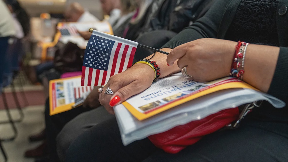 Becoming a U.S. citizen just became harder: How the new civics test ...