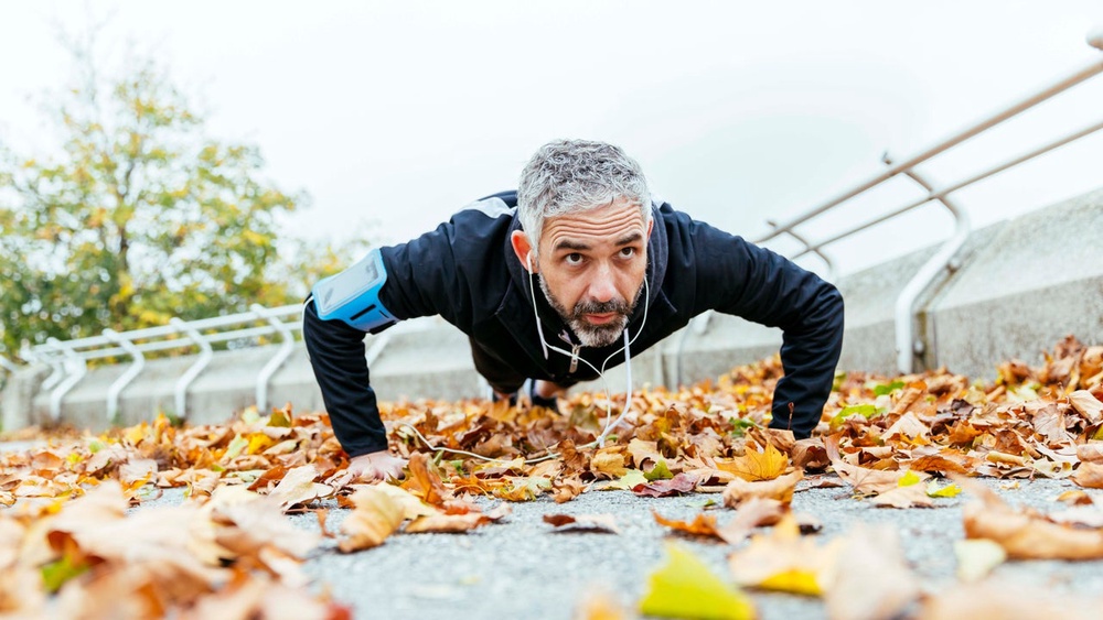 How fit are you? 3 simple tests to evaluate your strength, endurance ...