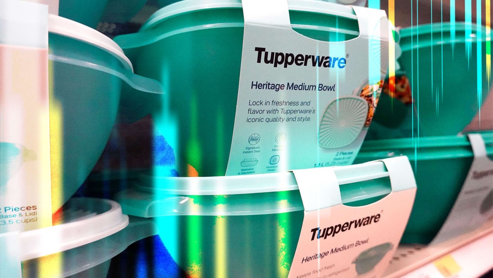 Tupperware stock is the latest Wall Street meme. TUP price surges 350% ...