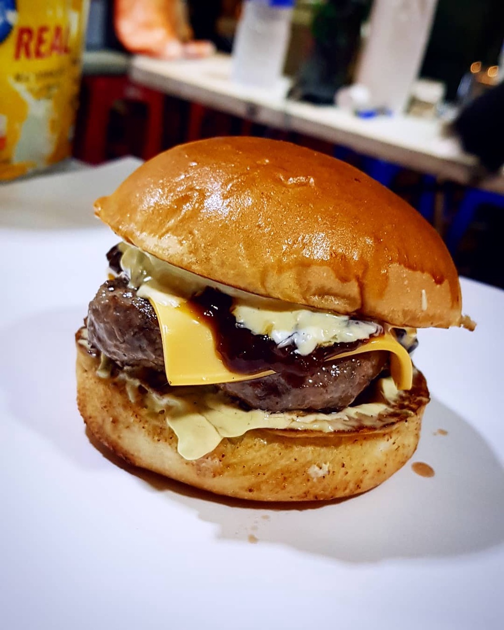 A guide to the ultimate street burger stalls in KL