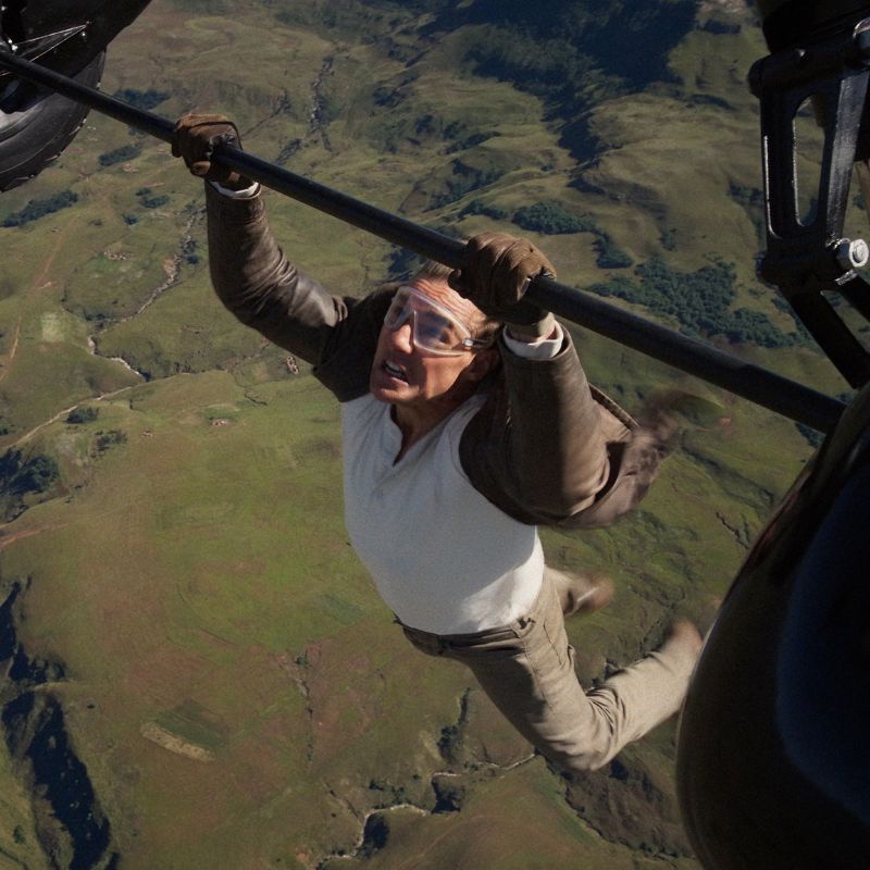 14 death-defying ‘Mission: Impossible’ stunts Tom Cruise somehow made ...