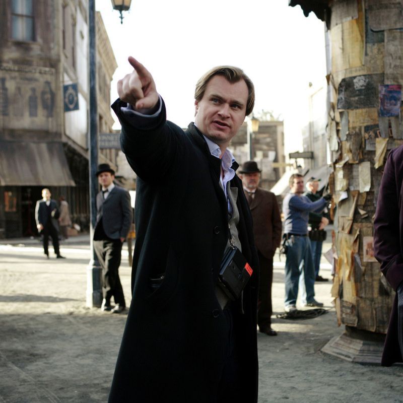 Everything we know about the upcoming Christopher Nolan movie with an ...