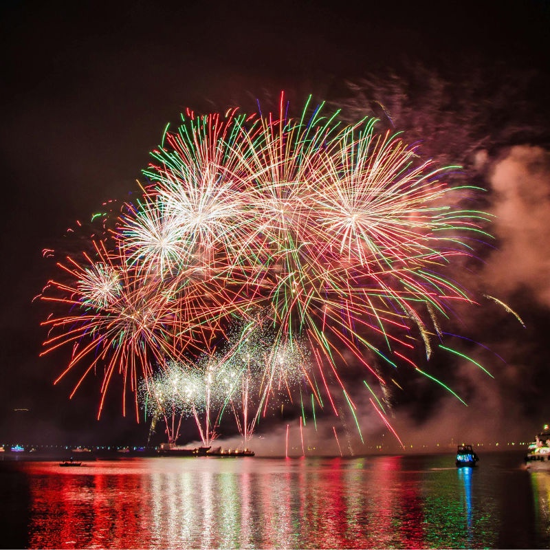 Fascinating global New Year traditions to practice for good luck in 2025