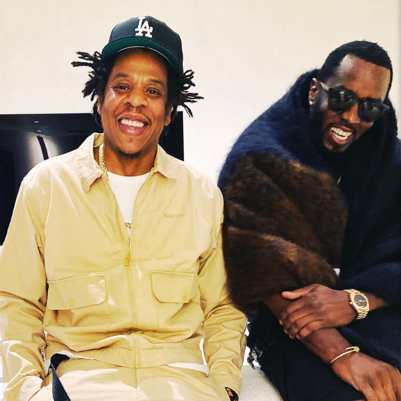 The complete timeline of Jay-Z and Diddy’s close friendship over the years