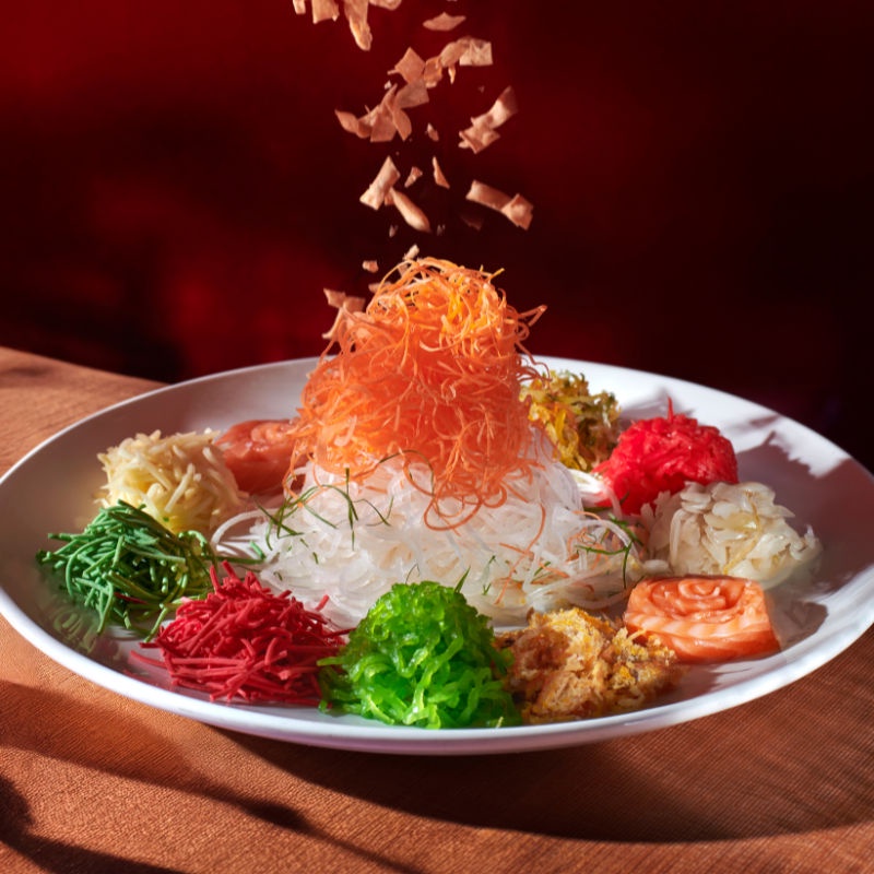 Chinese New Year 2025: Where to order your yee sang platters in KL and PJ